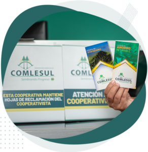 Hoja de reclamos – Comlesul