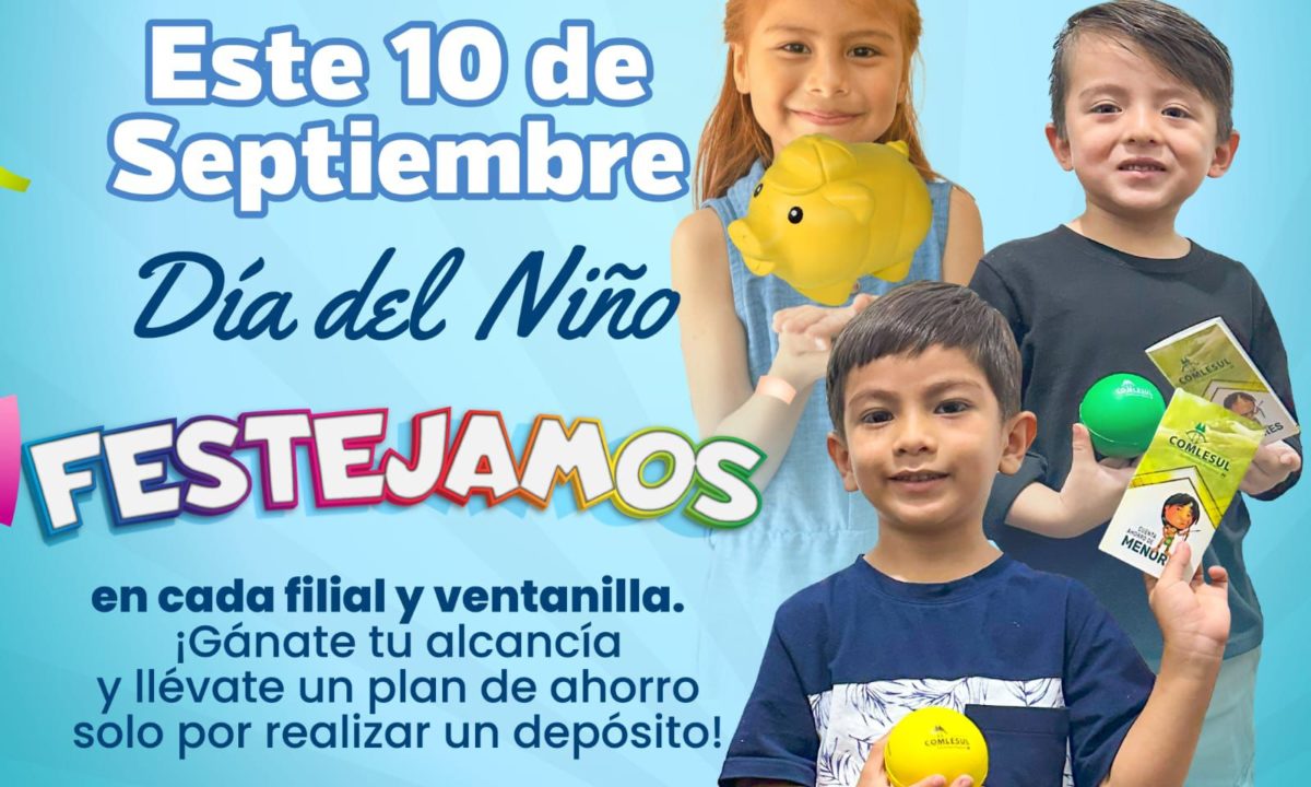 ¡Crecer Ahorrando! – Comlesul